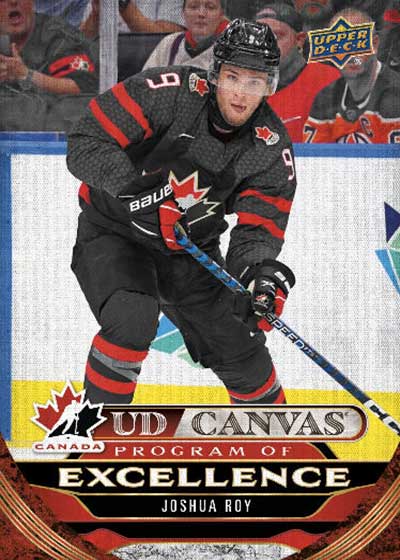 2024-25 Upper Deck Series 2 Hockey Checklist, Teams, Box Info