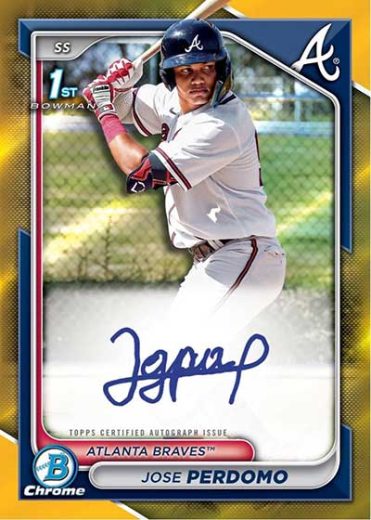 2024 Baseball Cards Release Dates, Checklists, Price Guide Info