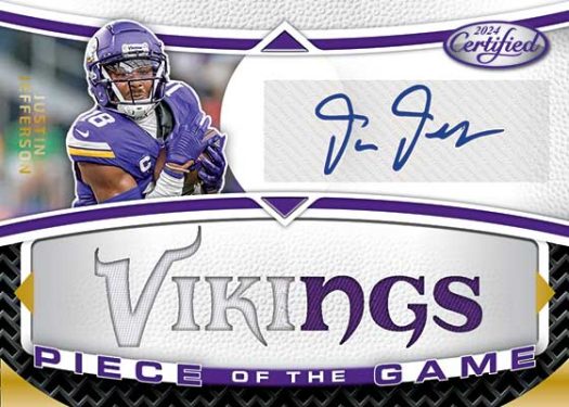 2024 Panini Certified Football Checklist, Team Set Lists, Box Info
