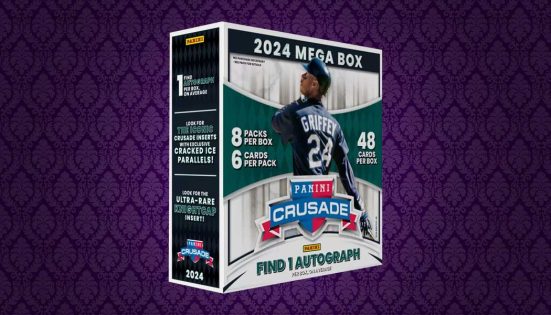 2024 Panini Crusade Baseball Checklist, Box Info, Card Details