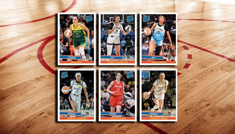 2024-25 Basketball Card Sets Archives - Beckett News