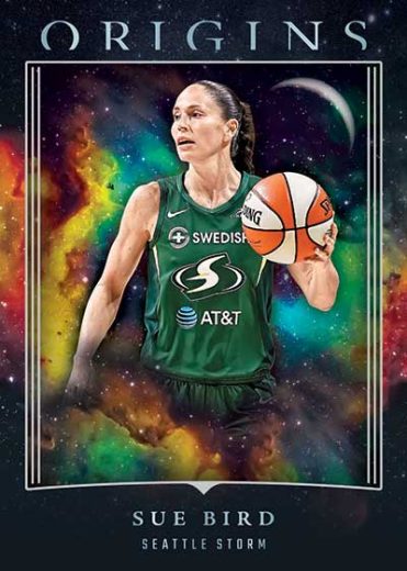 2024 Panini Origins WNBA Basketball Checklist, Teams, Box Info