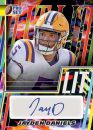 2024 Pro Set Metal Football Checklist, Hobby Box Info, Details