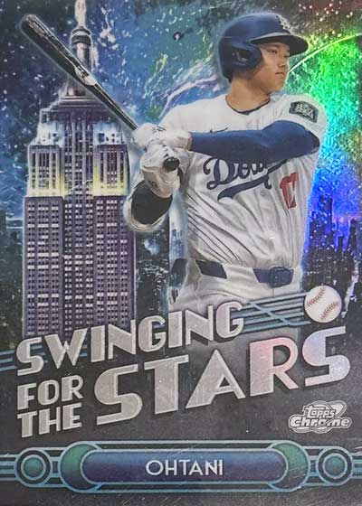 Fanatic Baseball Cards