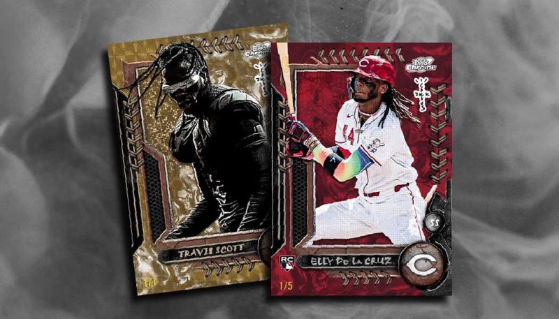 2022 Topps Cosmic Chrome Baseball Checklist, Teams, Box Info