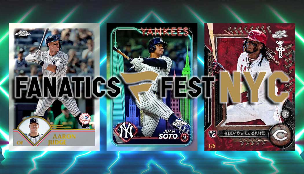 Fanatic Baseball Cards
