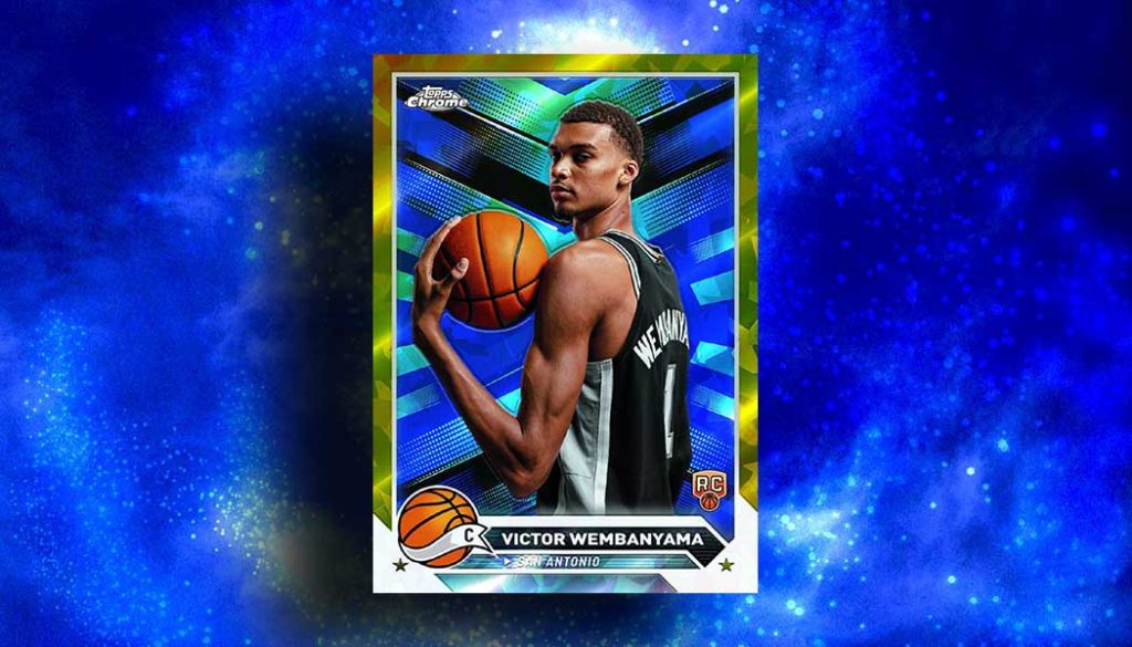 2023 Topps Chrome Sapphire Update Baseball Checklist, Box Info