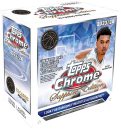 2023-24 Topps Chrome Sapphire Basketball Checklist, Box Info