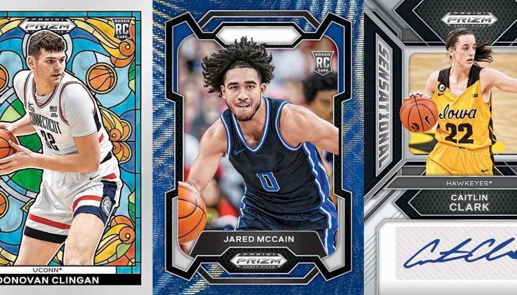 2024-25 Panini Prizm Deca Basketball Checklist, Box Info, Details