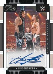 2024 Panini Three Count WWE Checklist, Hobby Box Info, Details
