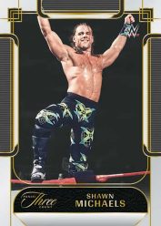 2024 Panini Three Count WWE Checklist, Hobby Box Info, Details