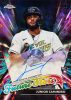 2024 Topps Chrome Logofractor Baseball Checklist, Box Info
