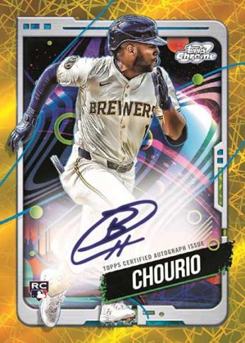 2024 Topps Cosmic Chrome Baseball Checklist, Teams, Box Info