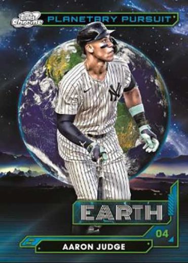 2024 Topps Cosmic Chrome Baseball Checklist, Teams, Box Info