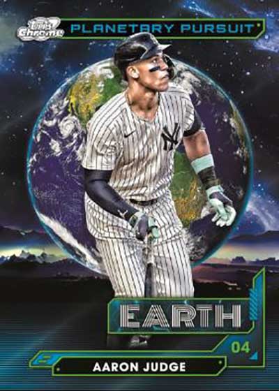 2024 Topps Cosmic Chrome Baseball Checklist, Teams, Box Info