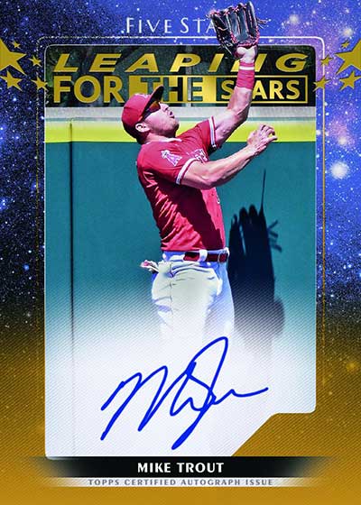 2024 Topps Five Star Baseball Checklist, Teams, Box Info, Details