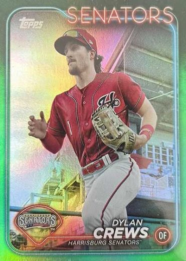 2024 Topps Pro Debut Baseball Variations Guide, SSP Gallery