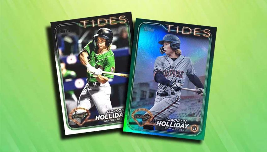 2024 Topps Pro Debut Baseball Checklist, Teams, Box Info, Details
