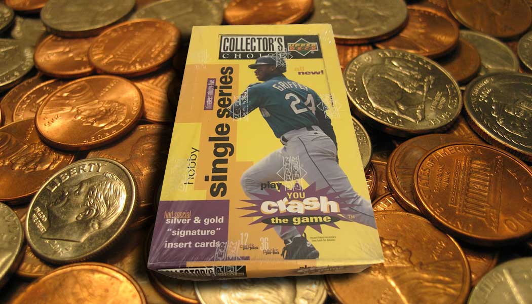Baseball Box Busters Archives - Beckett News