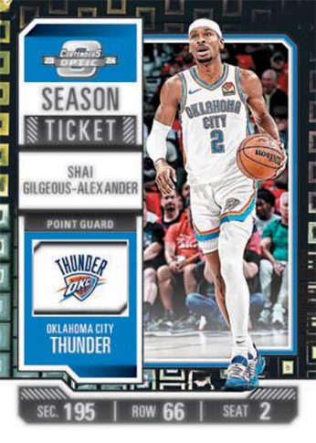 2023-24 Basketball Cards Release Dates, Checklists and Set Info