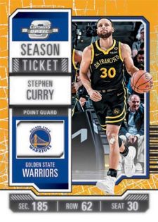 2023-24 Panini Contenders Optic Basketball Checklist, Box Info