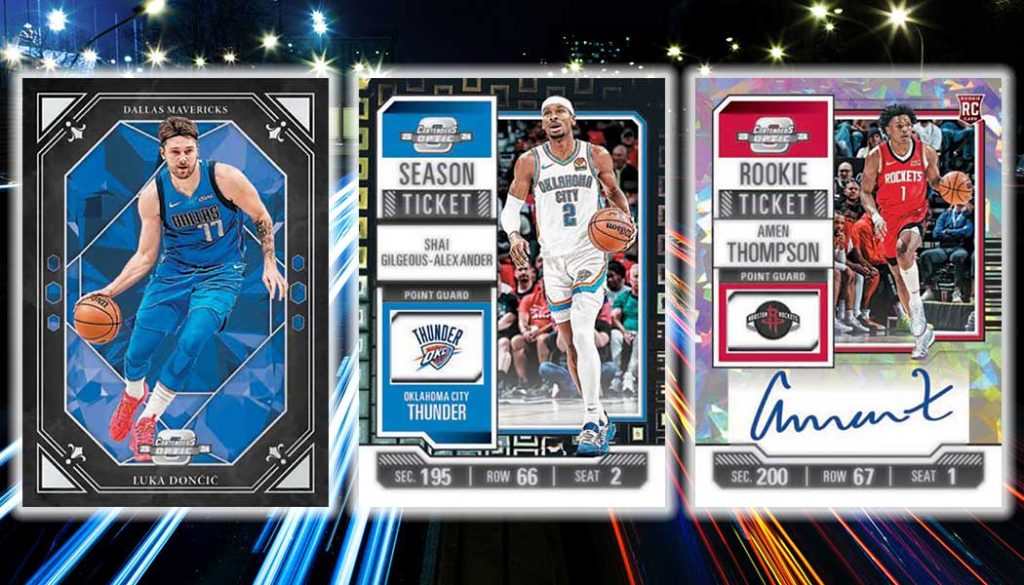 2024 Panini Contenders Optic Football Checklist, Team Set Lists