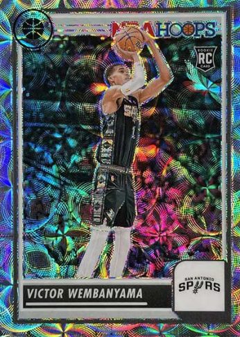 2023-24 Panini Hoops Premium Stock Basketball Checklist, Info