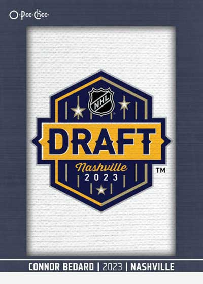 2024-25 O-Pee-Chee Hockey Checklist, Team Sets, Box Info