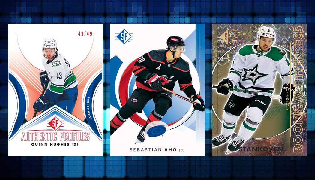 Hockey Cards News, Checklists, Set Info, Box Breaks and More