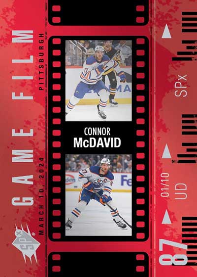 2024-25 SPx Hockey Checklist, Team Sets, Hobby Box Info, Details