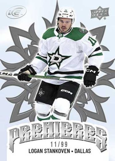 2024-25 Upper Deck Ice Hockey Checklist, team Set Lists, Details