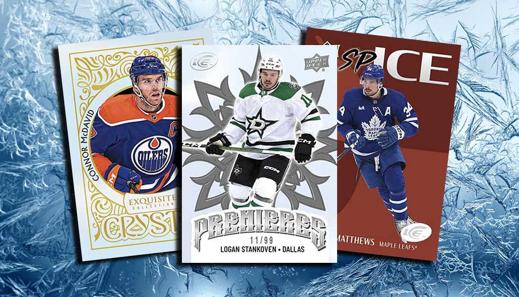 2024-25 Hockey Cards Archives - Beckett News