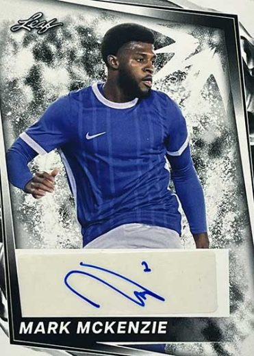 2024 Leaf Soccer Checklist, Blaster Box Details, Autographs, Info