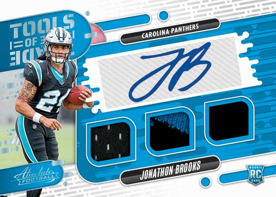 2024 Panini Absolute Football Checklist, Teams, Hobby Box Info