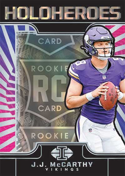 2024 Panini Illusions Football Checklist, Teams, Box Info, Details