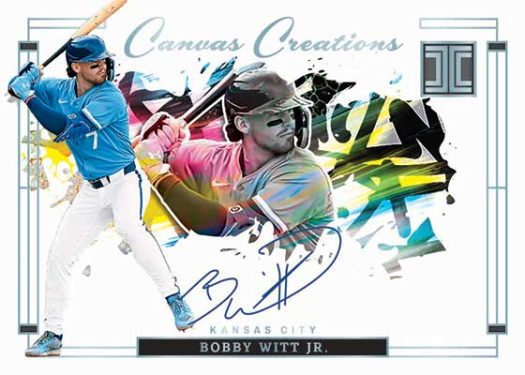 2024 Panini Impeccable Baseball Checklist, Team Sets, Box Info