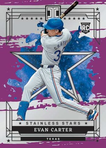 2024 Panini Impeccable Baseball Checklist, Team Sets, Box Info