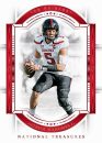2024 Panini National Treasures Collegiate Football Checklist, Info