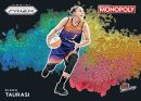 2024 Panini Prizm Monopoly WNBA Checklist, Teams, Box Info