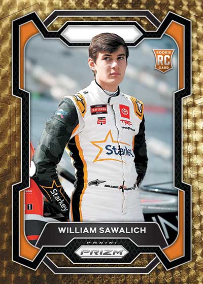 2024 Panini Prizm NASCAR Racing Checklist, Box Info, Details