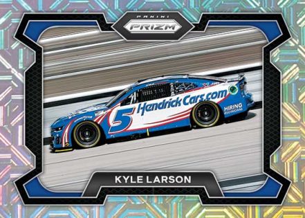 2024 Panini Prizm NASCAR Racing Checklist, Box Info, Details