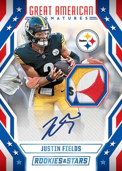 2024 Panini Rookies & Stars Football Checklist, Teams, Box Info