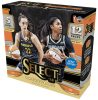 2024 Panini Select WNBA Checklist, Team Sets, Box Info, Details