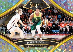 2024 Panini Select WNBA Checklist, Team Sets, Box Info, Details