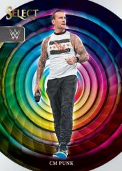 2024 Panini Select WWE Checklist, Hobby Box Info, Details