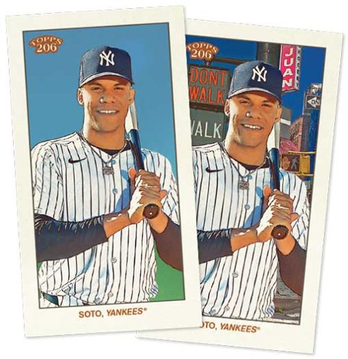 2024 Topps 206 Baseball Checklist, Team Sets, Box Info, Details