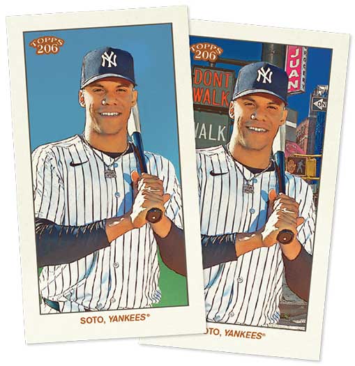 2024 Topps 206 Baseball Checklist, Team Sets, Box Info, Details