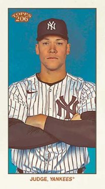 2024 Topps 206 Baseball Checklist, Team Sets, Box Info, Details