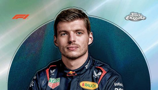 2024 Topps Chrome Formula 1 Checklist, Box Info, Details