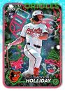 2024 Topps Holiday Baseball Checklist, Box Info, Release Date